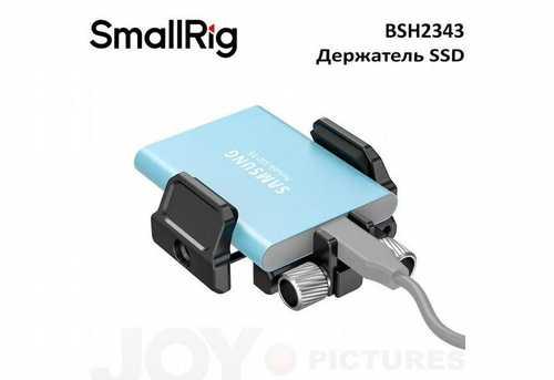 Smallrig BSH2343 крепление для SSD универсальное