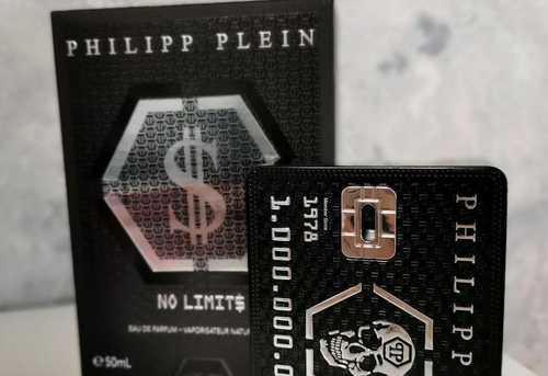 Philipp plein no limits оригинал 50 мл