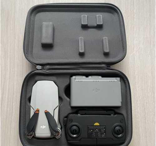 Квадрокоптер DJI Mini SE