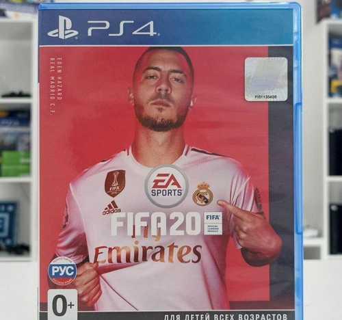 Fifa 20 (PS4)