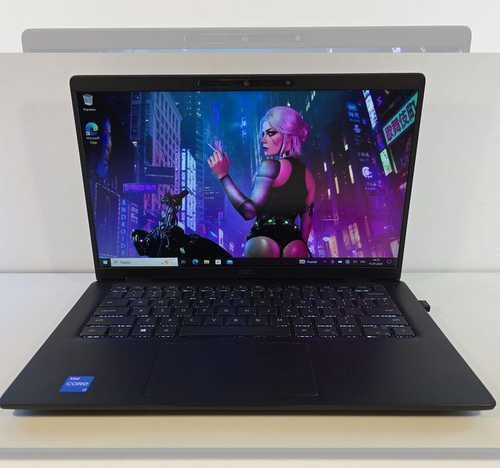 Ультрабук Dell 7420 FlHD Core i7 1185G7/32gb Touch