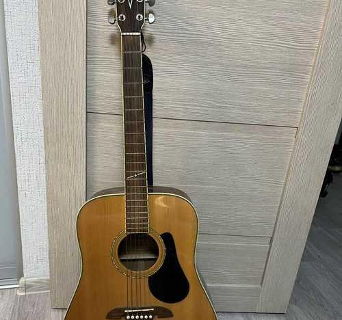 Акустическая гитара alvarez ad60s