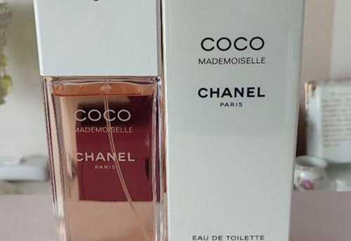 Chanel coco mademoiselle оригинал