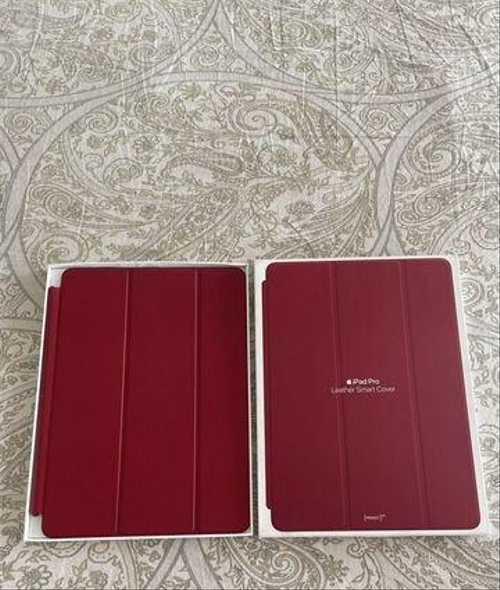 Чехол iPad Pro 10.5 Leather Smart Cover Новый