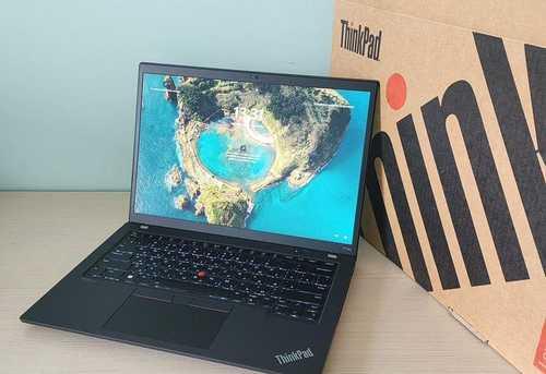 Новый Lenovo ThinkPad P14s Gen 3 AMD +SIM rus #5