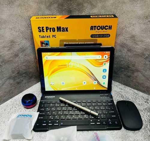 Планшет atouch SE PRO MAX