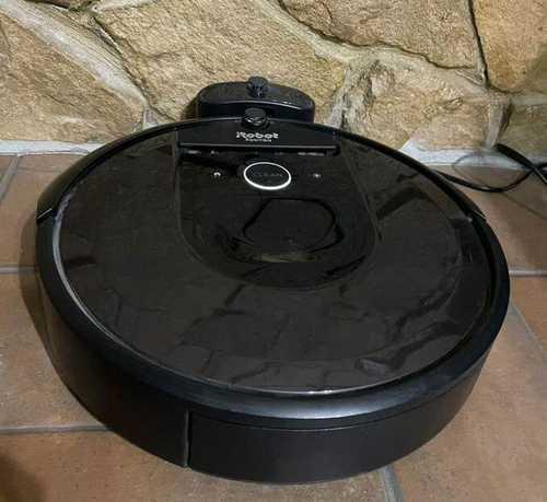 Рробот-пылесос irobot Roomba i7