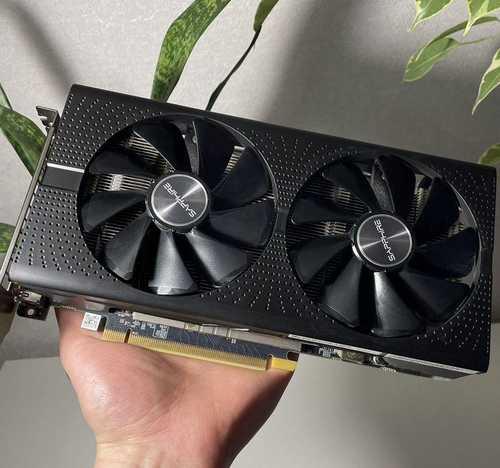 Видеокарта RX 570 16GB