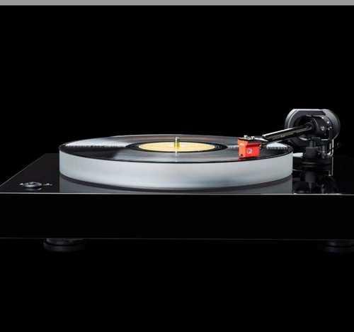 Pro-Ject X2 B (Quintet Red) Piano Black