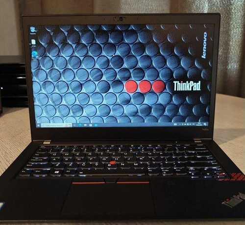 Lenovo Thinkpad T480s FHD IPS i5-8350 16Gb/240SSD
