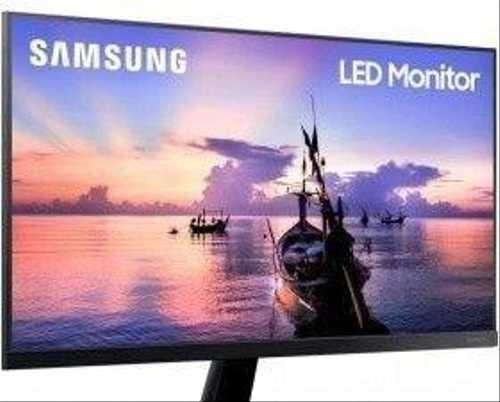 Новый Монитор LCD Samsung 23.8" f24t350fhixci черн