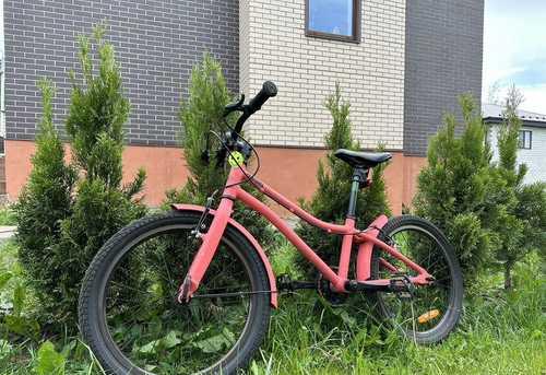 Детский велосипед Bear Bike Kitez 20