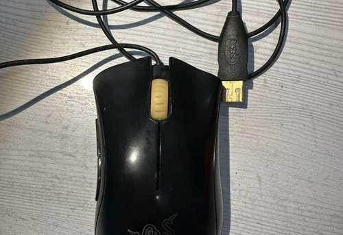Игровая мышь Razer,infrared Gaming Mouse