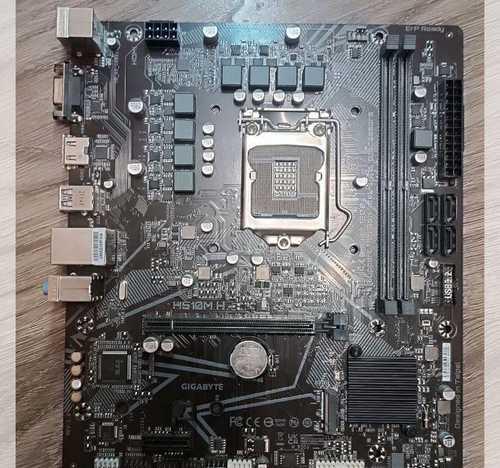 Gigabyte h510m H LGA 1200