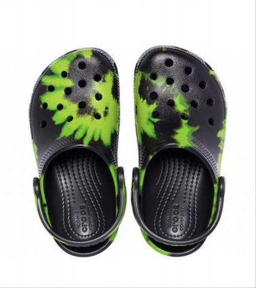 Crocs c9 сабо крокс детские