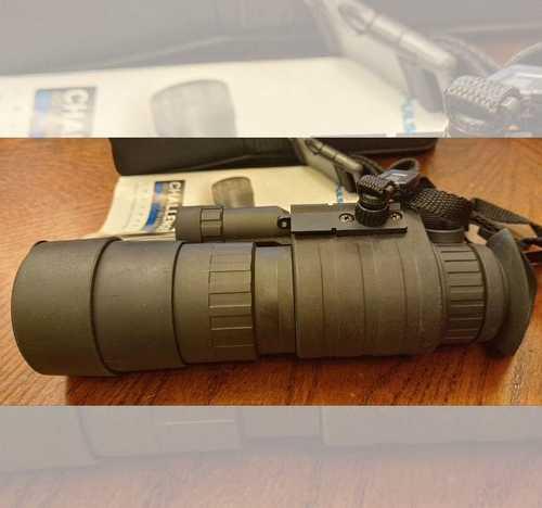 Pulsar challenger gs 3.5 x50 night vision scope