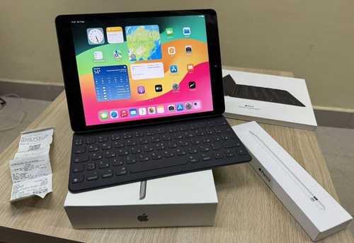 iPad 9 2024 64Gb WiFi Акб100 Чек Procreate Отличны