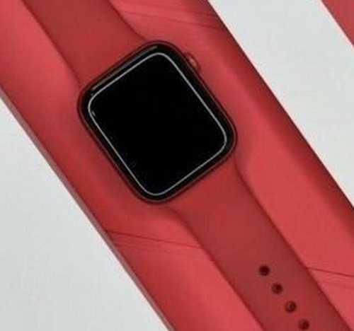 Apple Watch 6 44mm Red Витринные,Рассрочка/Trade