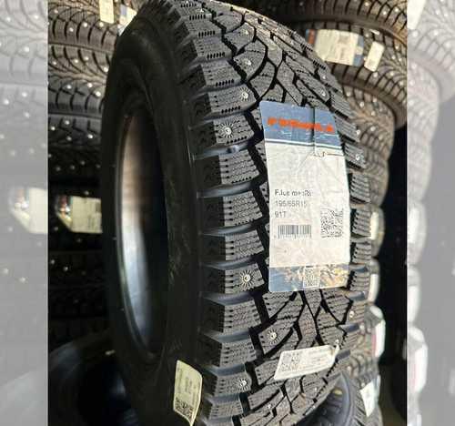 Pirelli Formula Ice 195/65 R15 91T