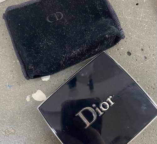 Тени для век Dior mono