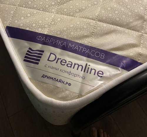 Матрас ортопедический 160х200 Dreamline