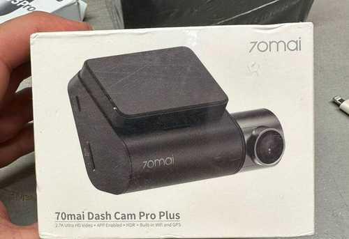 Видеорегистратор 70MAI Dash Cam Pro Plus A500
