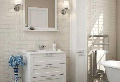Мебель для ванной комнаты Акватон леон 65см