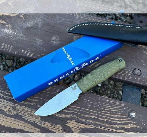 Нож Benchmade Puukko 200