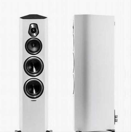 Напольная акустика Sonus Faber Sonetto V White