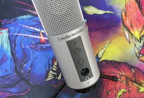 Студийный микрофон Audio-Tecnica ATR2500 usb