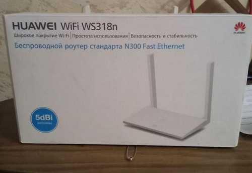WiFi роутер Huawei