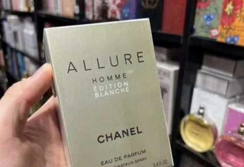 Allure Homme Edition Blanche Chanel 100 мл
