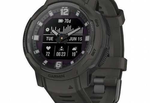 Garmin Instinct crossover solar black