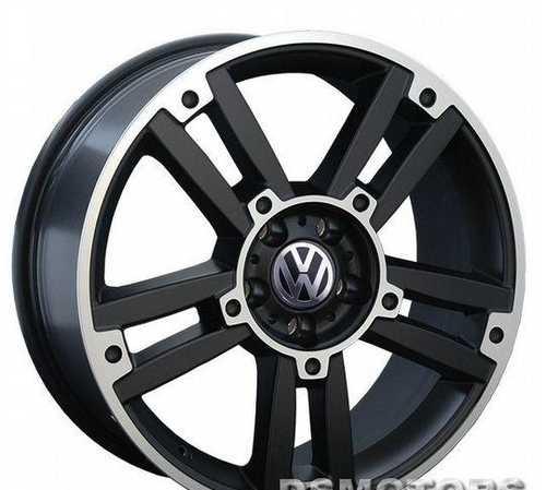 Диски Volkswagen VV341 8.5/20 5x112 ET38 d57.1 MBF