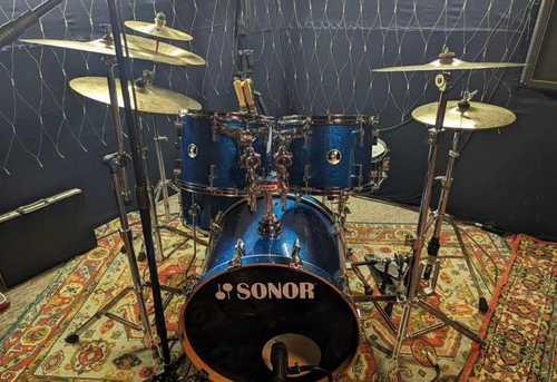 Ударная установка Sonor Force 3007 Mapl