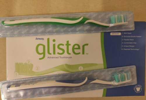 Зубные щетки glister 6шт