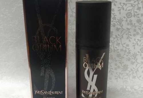 Дезодорант Yves saint laurent black opium