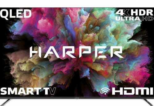 Телевизор Harper 55" 55Q850TS qled SmartTV