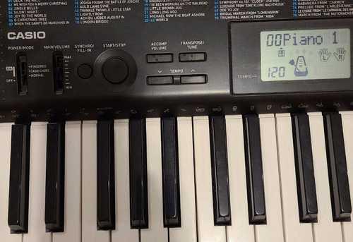 Синтезатор Casio CTK 1200