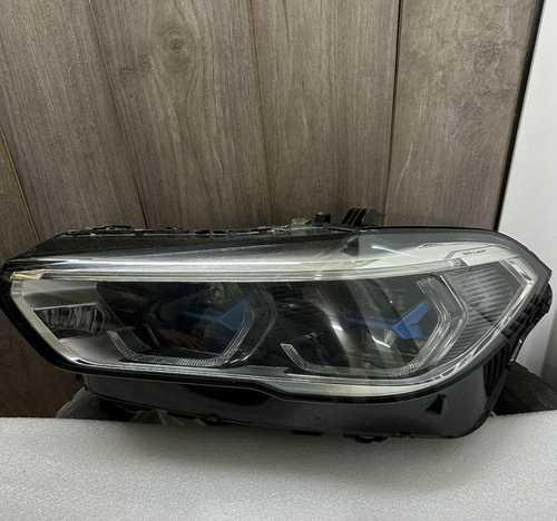 Фара левая bmw x5 g05, x6 g06
