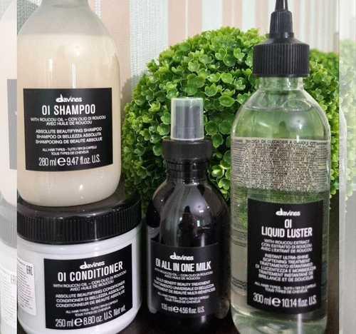 Davines oi в ассортименте