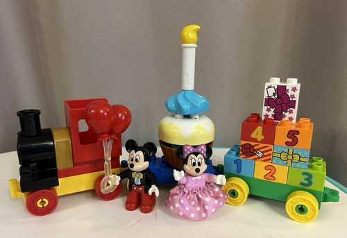 Lego duplo Disney