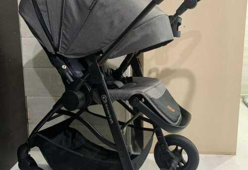 Коляска прогулочная Kinderkraft All Road Ash Grey