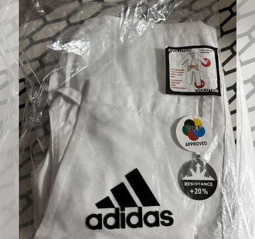 Кимоно детское новое adidas