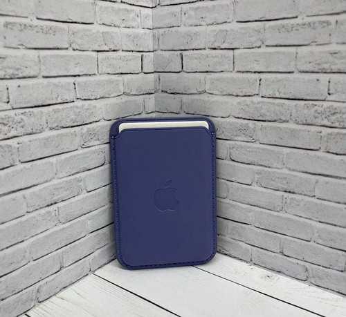 Картхолтер MagSafe Apple фиолетовый
