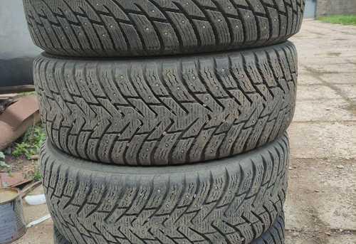 Nankang SW-8 Ice Activa 225/60 R17