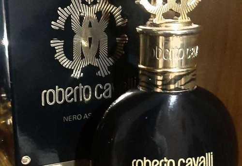 Roberto Cavalli nero assoluto,оригинал