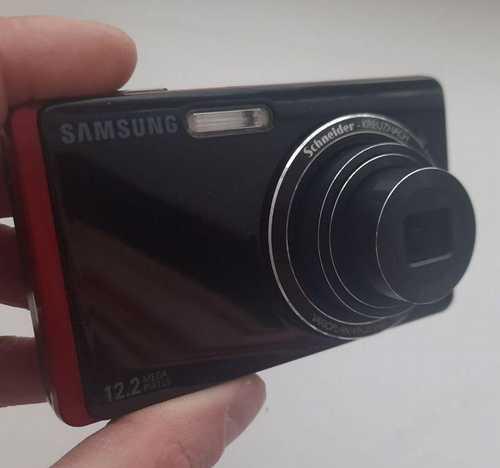 Компактный фотоаппарат мыльница Samsung st 500