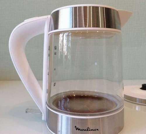 Чайник электрический moulinex