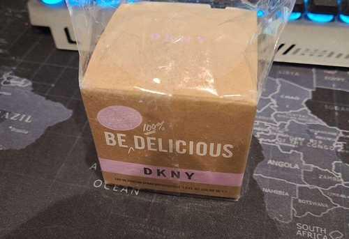 Духи Dkny be delicious